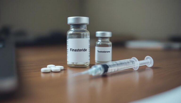 Finasteride and TRT: A Comprehensive Guide - SALT